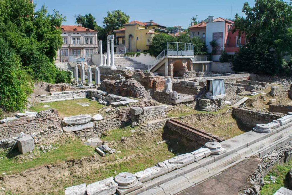 Attractions in Plovdiv, Bulgaria: From Ancient to Modern - Travelsewhere