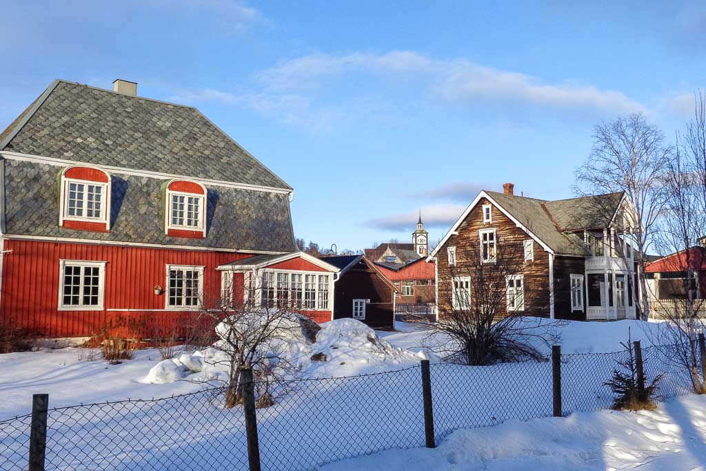 Visiting The Quaint Mining Town of Røros, Norway - Travelsewhere