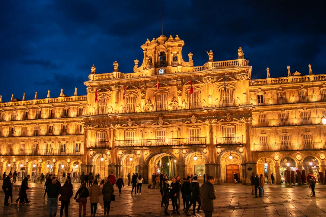 11 Spectacular Sights to See in Salamanca, Spain - Travelsewhere