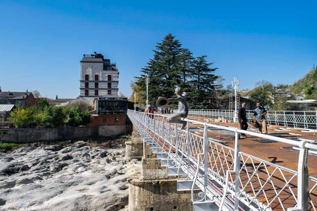The Helpful Guide to Sightseeing in the City of Kutaisi, Georgia ...