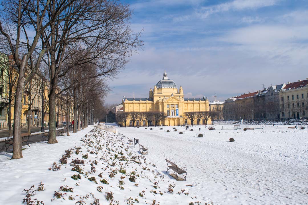 The Benefits of Travelling to Croatia in Winter - Travelsewhere