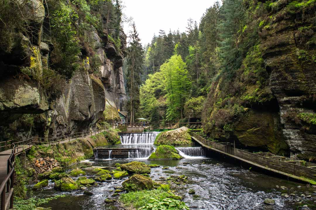 How to Go Hiking in Bohemian Switzerland, Czechia - Travelsewhere