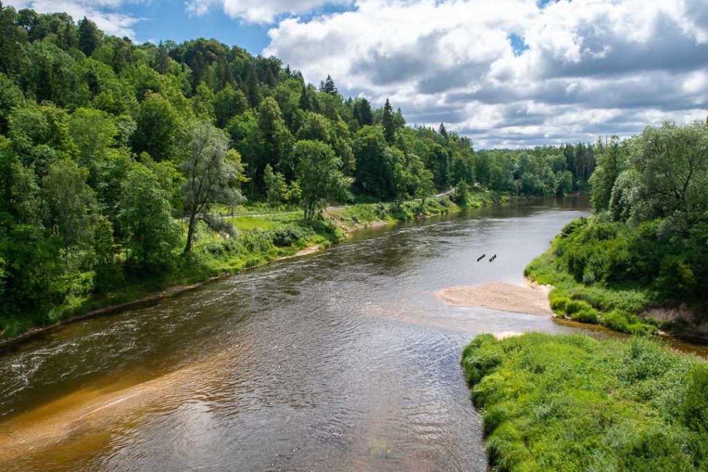 Why I Love Hiking in Gauja National Park, Latvia - Travelsewhere