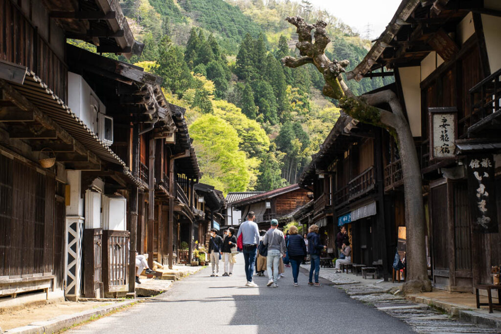 5 Towns in the Kiso Valley of Japan and Why They're Special - Travelsewhere