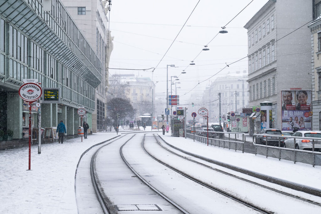 Does it Snow in Vienna? A Guide to Vienna in Winter - Travelsewhere